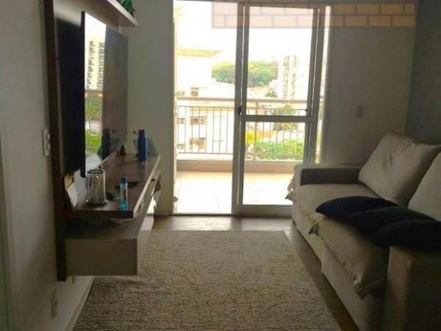 APARTAMENTO À VENDA MIST MORUMBI 92m²