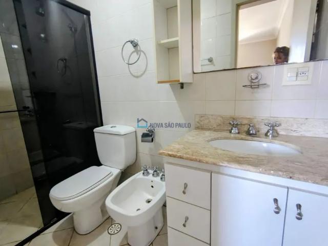 Apartamento à venda Mirandópolis, 2 dormitórios, 1 suíte e 2 vagas. Face Norte