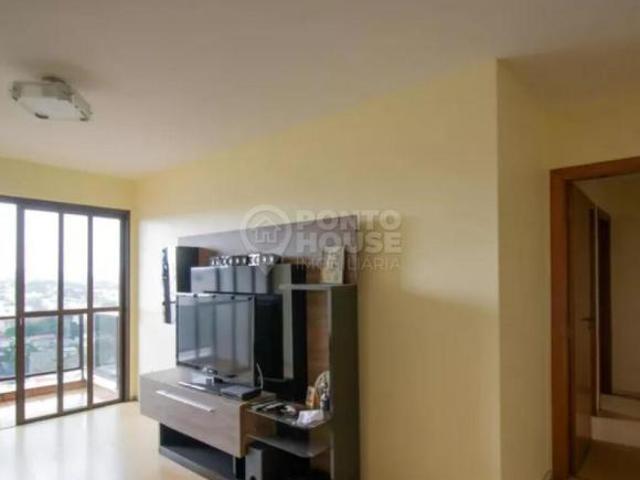 Apartamento à venda Mirandópolis, 3 quartos, 1 suíte e 2 vagas