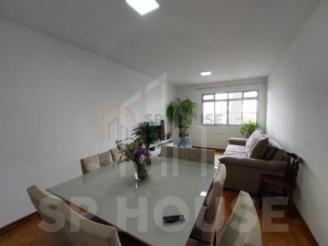Apartamento a venda Mirandopolis, 3 quartos, 2 vagas, 96m²