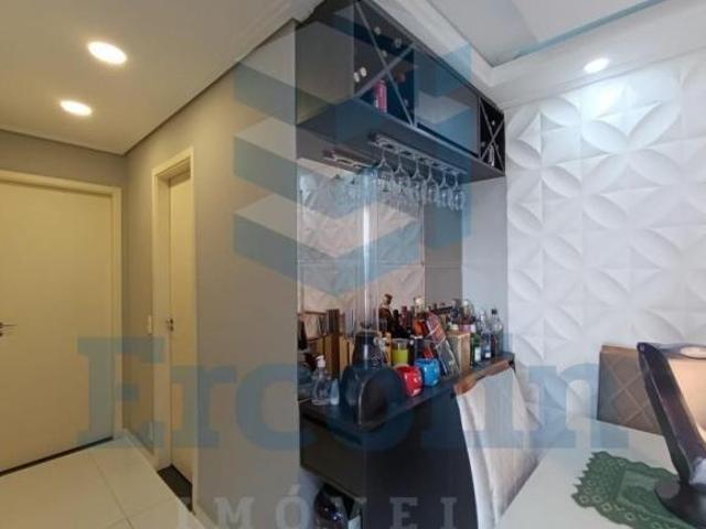 APARTAMENTO À VENDA MIRANTE SANTA ROSÁLIA EM SOROCABA SP