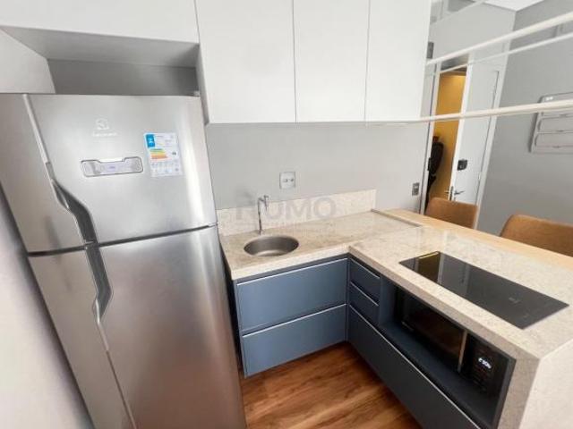 Apartamento à venda mobiliado