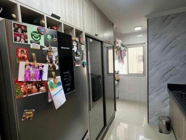 Apartamento à Venda Mobiliado 58m² Condomínio Parque Imperial Jd. Flor da Montanha Guarulhos
