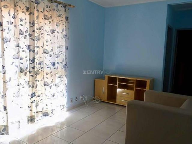 APARTAMENTO À VENDA MOBILIADO 63M² – CONDOMÍNIO AMÉRICA CENTRAL – JUNDIAÍ/SP