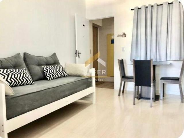 Apartamento à Venda Mobiliado