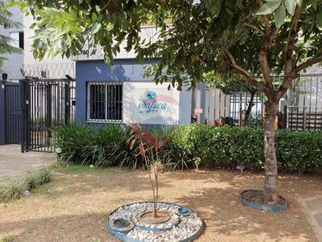 Apartamento à Venda Mobiliado 03 dormitórios, 66 m², Residencial Safira, em Sorocaba SP, valor R$ 33
