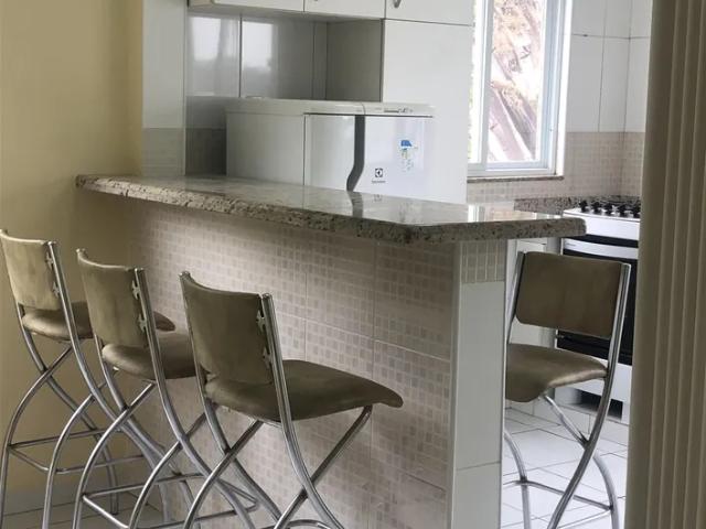 Apartamento à venda, mobiliado, 11. O andar, vista panorâmica, 42m2 vazio pronto para uso imediato
