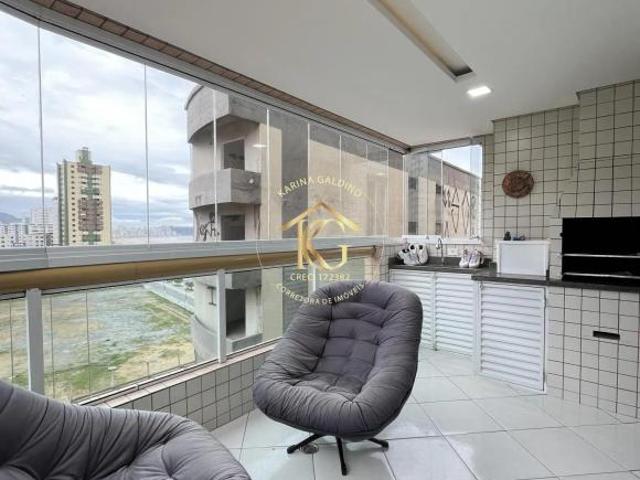 Apartamento A Venda Mobiliado 1 Quarto 1 Suíte Sacada Gourmet Vista Mar Aviação