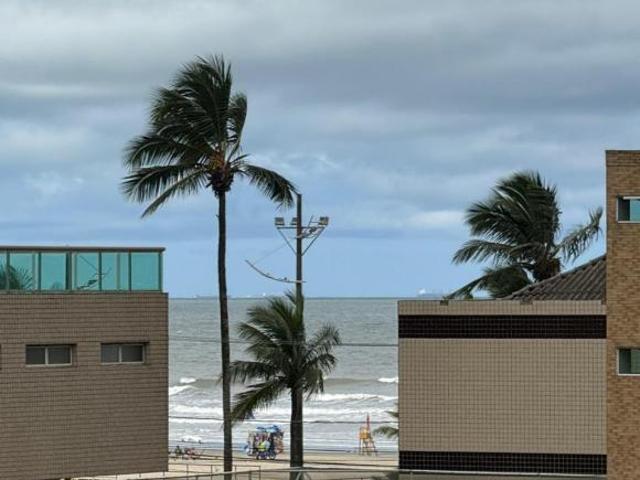 Apartamento Á Venda Mobiliado 1 Quarto 1 Vaga Aviação Praia Grande SP