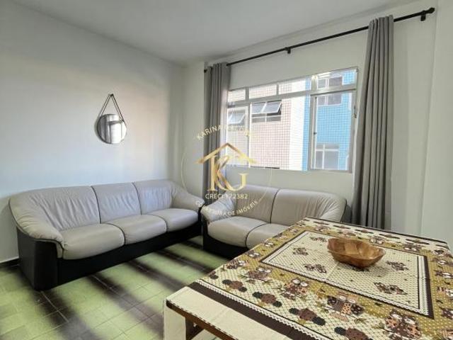 Apartamento A Venda Mobiliado 1 Quarto Boqueirão Praia Grande SP