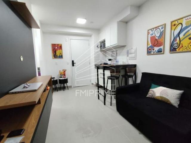 Apartamento à venda mobiliado, 1 quarto e 1 banheiro Perdizes São Paulo/SP