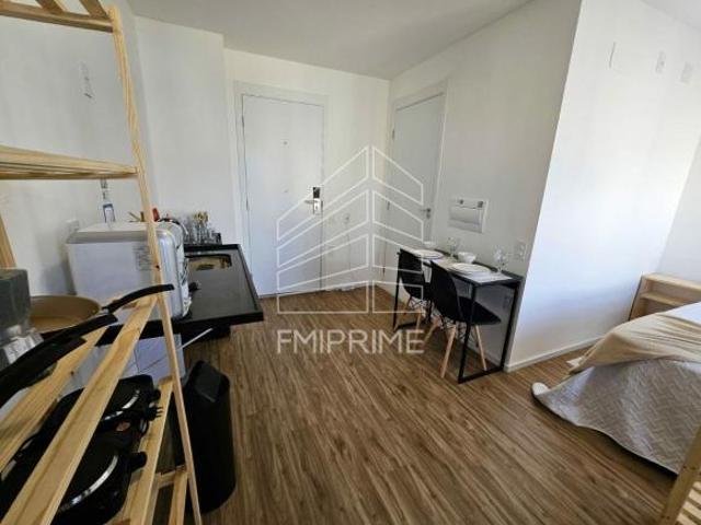 Apartamento à venda mobiliado, 1 quarto e 1 banheiro Perdizes São Paulo/SP