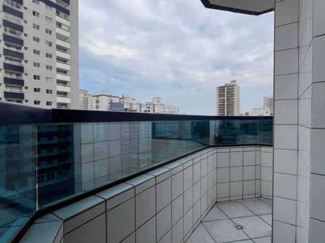 Apartamento A Venda Mobiliado 1 Quarto Sacada vista livre Tupi Praia Grande SP
