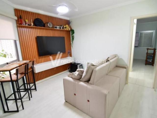 Apartamento a Venda Mobiliado 1 Suíte Cambuí Campinas SP