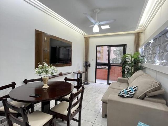 Apartamento A Venda Mobiliado 2 Quartos 1 Suite 1 Vaga Canto do Forte PG
