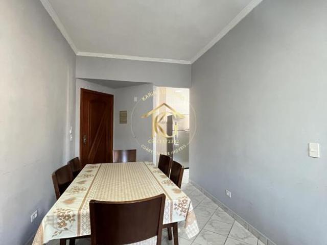 Apartamento A Venda Mobiliado 2 Quartos 1 Suite 1 Vaga Ocian Praia Grande SP