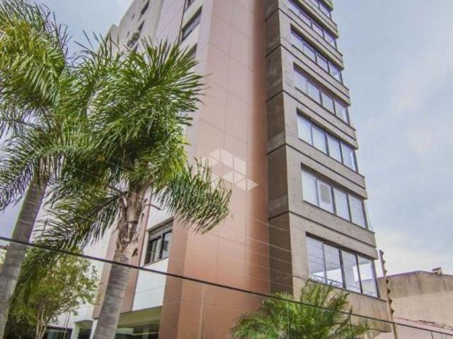 apartamento a venda mobiliado 2 suítes no bairro Menino Deus