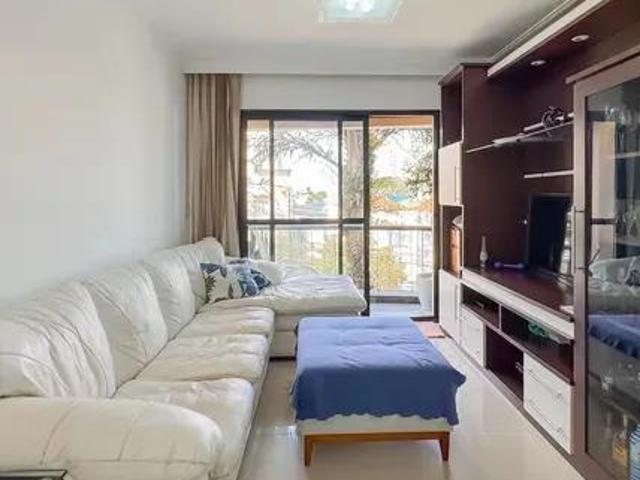 Apartamento à venda, Mobiliado, 3 dormitórios, 1 suíte, 2 vagas, Vila Deodoro, São Paulo, SP