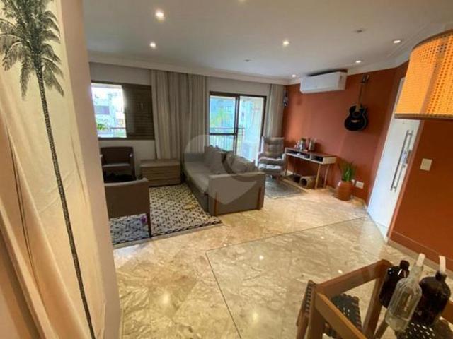 Apartamento a Venda Mobiliado | 3 Dormitórios 1suite |2 vagas | 105m² Santana