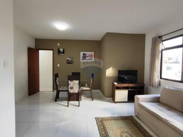 Apartamento à venda, mobiliado, 3 quartos, 3 banheiros, 2 vagas, Bom Pastor, Juiz de Fora/MG