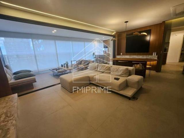 Apartamento à venda mobiliado, 3 quartos, 3 suítes e 2 vagas Vila Mariana São Paulo/SP