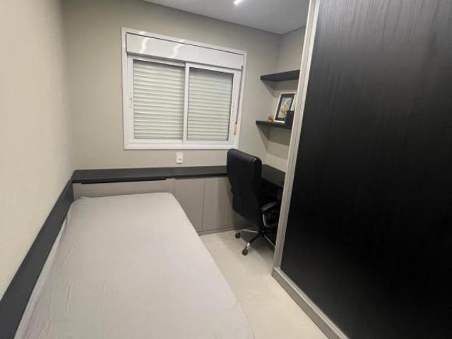 Apartamento à venda Mobiliado, 3 quartos, sendo 1 suíte e 2 vagas, Vila Augusta, Guarulhos, SP