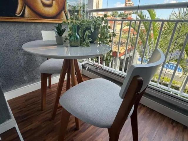 Apartamento à venda, Mobiliado Vila Gumercindo, São Paulo, SP