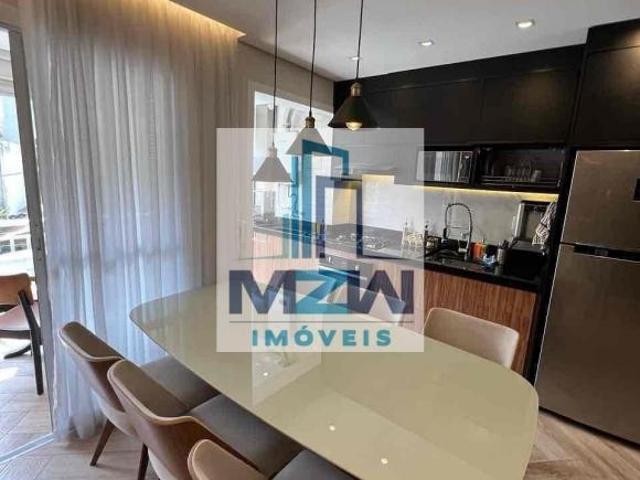 Apartamento à venda Mobiliado, Vila Prudente, Planta original de 2 dormitório 1 convertido em sala