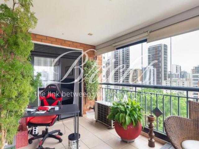 APARTAMENTO A VENDA MOBILIADO CAMPO BELO 105M² LAZER