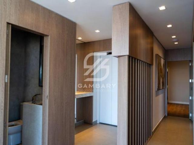 Apartamento à venda, mobiliado, com 3 quartos, 151 m², no Ícone, em Sorocaba/SP