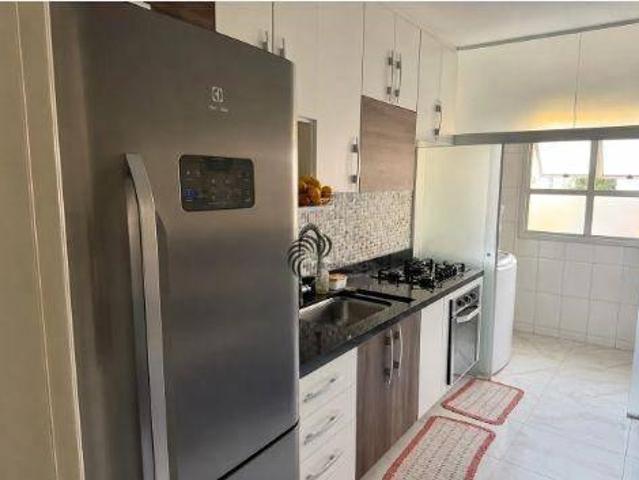 Apartamento À Venda Mobiliado com 2 dormitórios e 1 vaga – Bairro Medeiros – Jundiaí SP