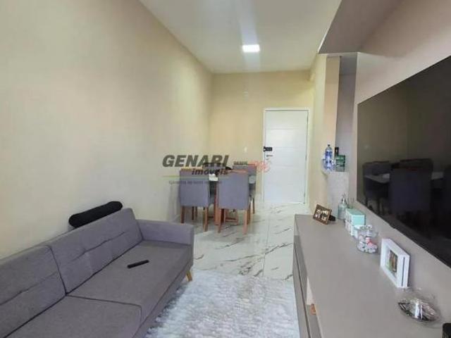 Apartamento à venda mobiliado com 2 Quartos no Edifício Vila do Parque Indaiatuba SP