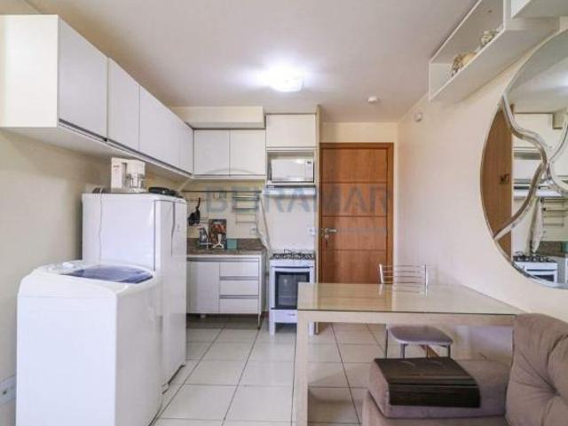 Apartamento à venda mobiliado com 31 m² no Life Resort Asa Norte