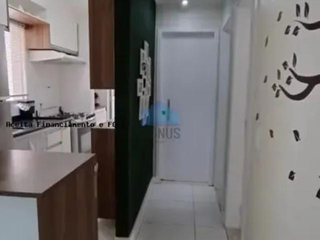Apartamento à venda mobiliado com 62 m ² 01 vaga coberta