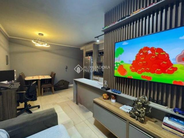 Apartamento a venda mobiliado com sacada