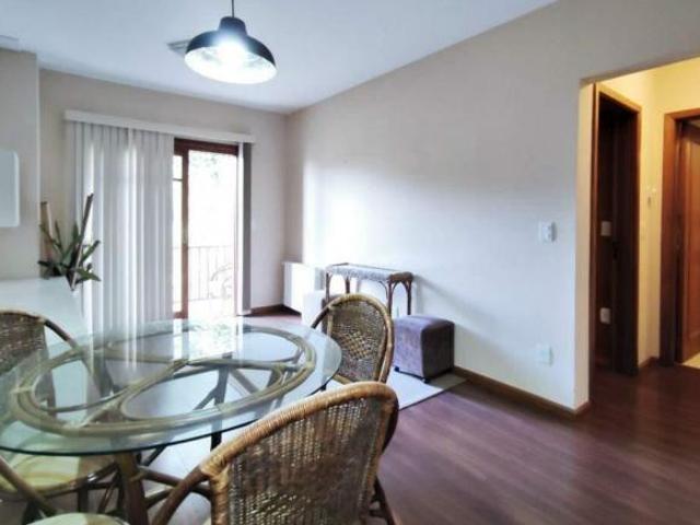 APARTAMENTO À VENDA MOBILIADO DE 1 QUARTO