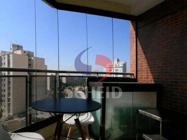Apartamento à Venda Mobiliado de 1 quarto em Pinheiros!