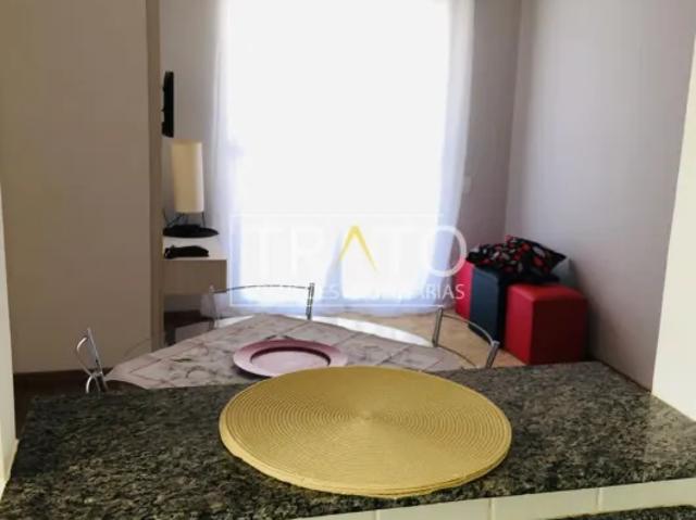 Apartamento a venda Mobiliado de 3 Quartos com 62m2 no condomínio Terra Nature