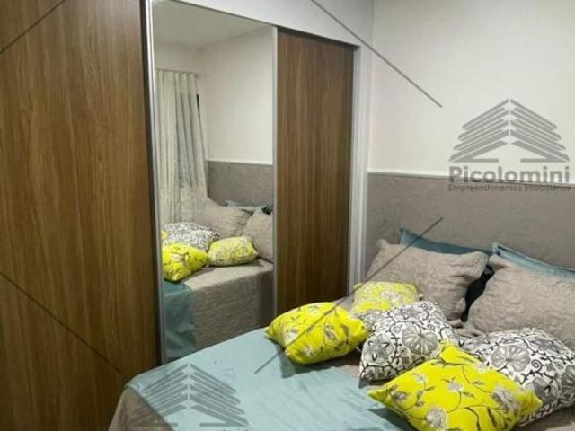 Apartamento à venda mobiliado em São Paulo SP, Água Rasa: 2 quartos, 1 sala, 1 banheiro, 36,63 m² de