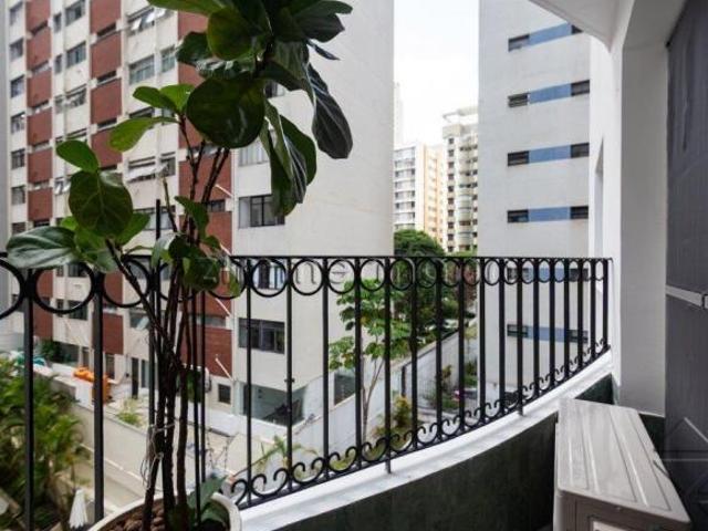 Apartamento a venda Mobiliado, Jardim Paulista