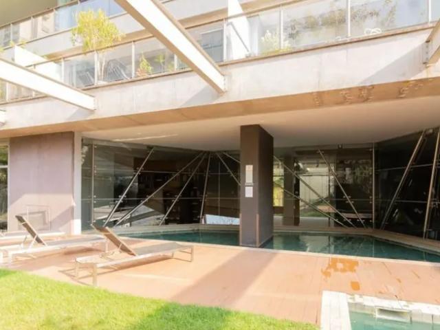 Apartamento a Venda Mobiliado na Vila Nova Conceição – 72m², 1 Suíte, Lazer Completo!