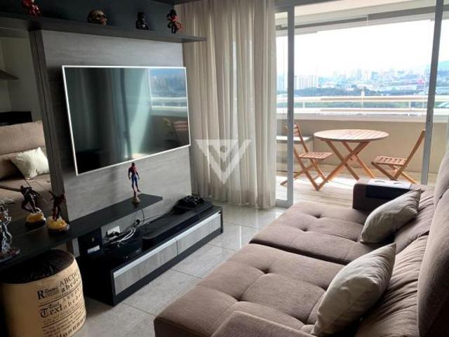 Apartamento a venda mobiliado na Barra Funda
