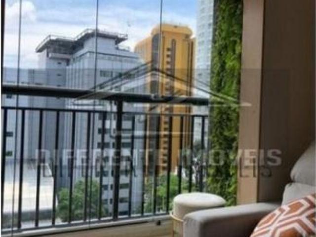 Apartamento a Venda Mobiliado, na Bela Vista