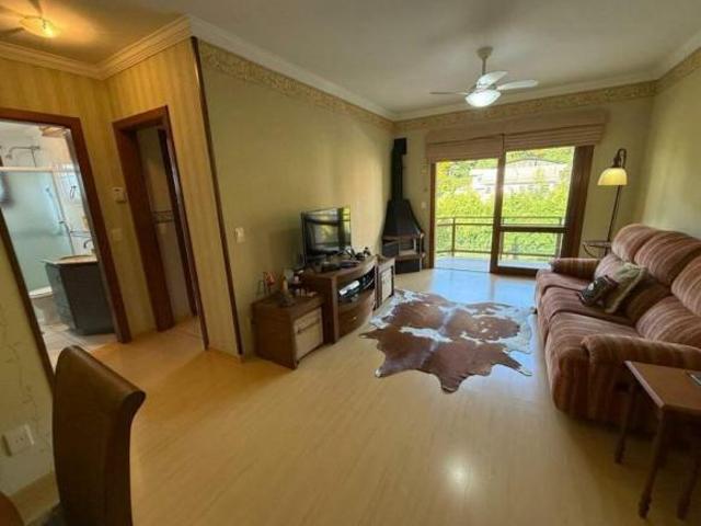 APARTAMENTO À VENDA MOBILIADO NA BORGES