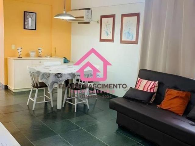 Apartamento à venda mobiliado na Enseada