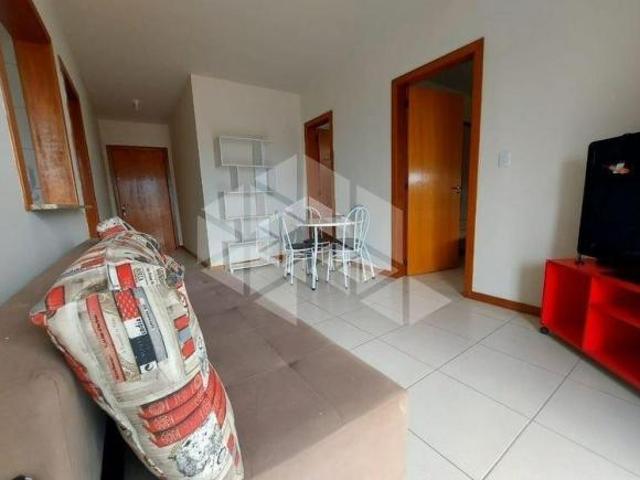 Apartamento à venda mobiliado no bairro Nossa Senhora do Rosário