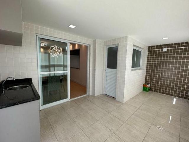 Apartamento a venda mobiliado no Boqueirão em Praia Grande SP AP.SAM
