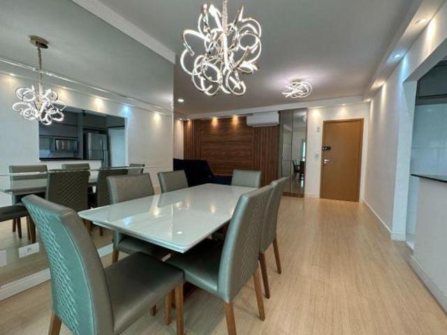 Apartamento a venda mobiliado no Boqueirão em Praia Grande SP AP.SAM