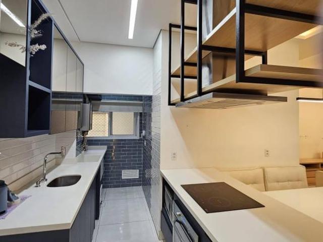 Apartamento à venda, Mobiliado no Cambuci, São Paulo, SP