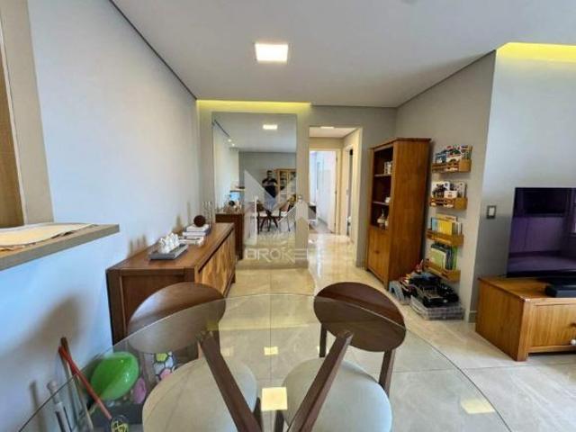 Apartamento à venda MOBILIÁDO no Condomínio Esplendido em Jundiaí SP